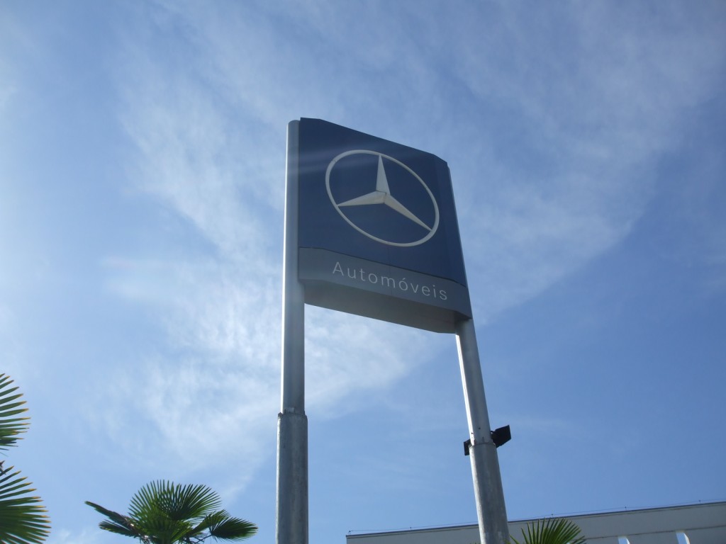 Projetos em Destaque – MEGA FRONT – ESTRUTURAS DE AÇO