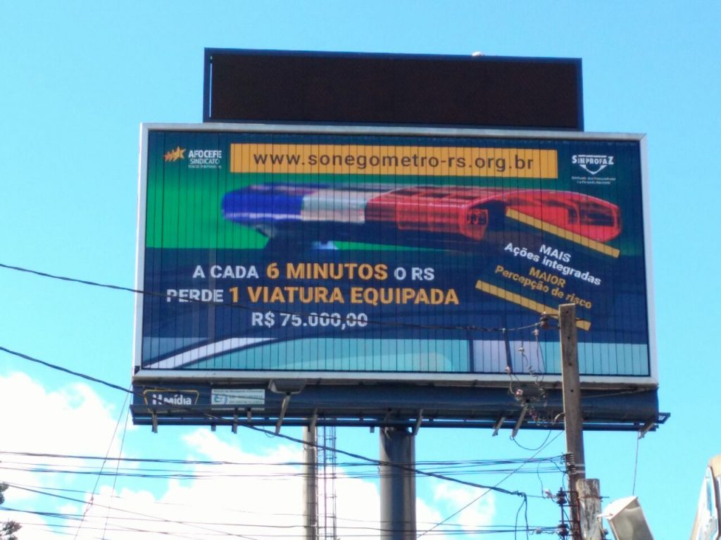 MEGA FRONT – ESTRUTURAS DE AÇO