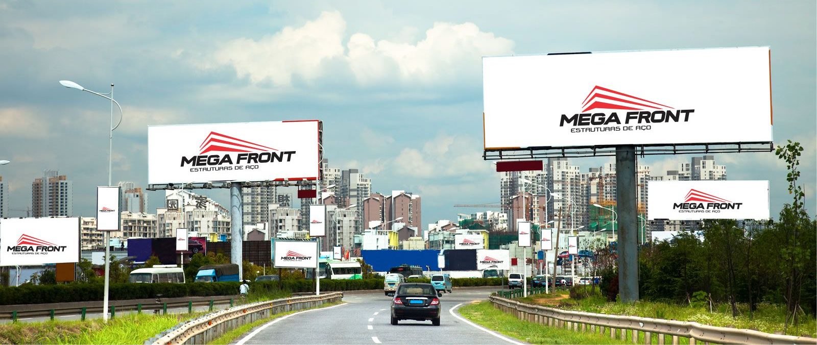 MEGA FRONT – ESTRUTURAS DE AÇO